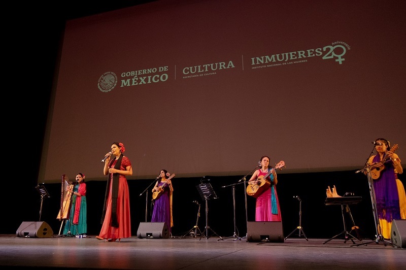El festival ¡Que vivan las mujeres! mostró que la cultura es una ...
