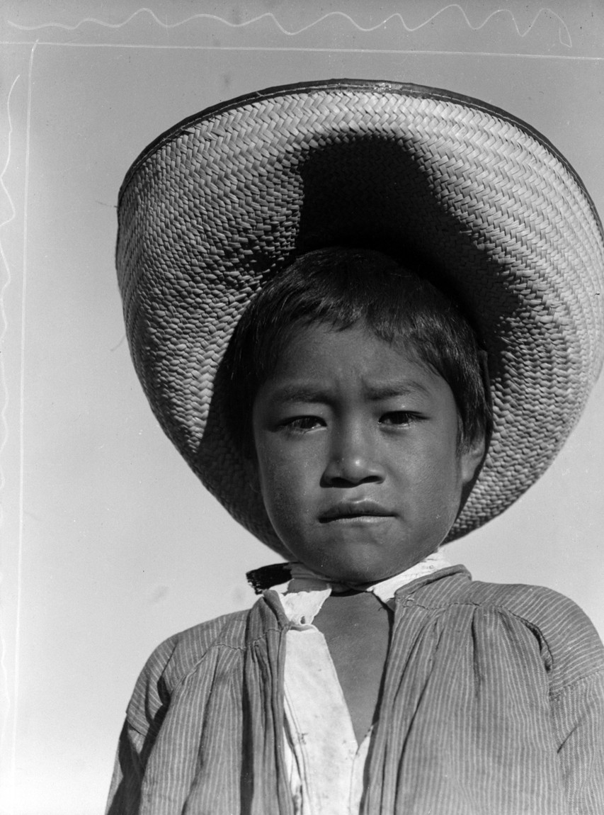 Exposición muestra aporte de Tina Modotti a la vanguardia fotográfica ...