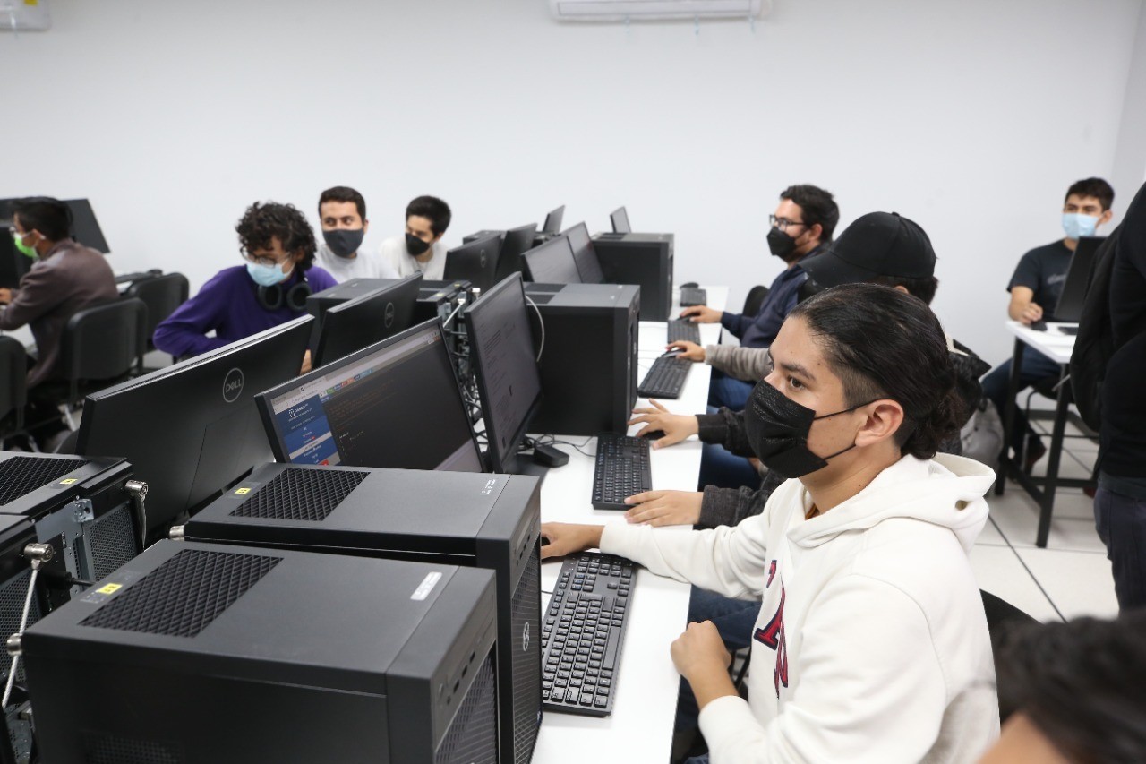 Inaugura IPN nuevo edificio de aulas y laboratorios en la ESCOM ...